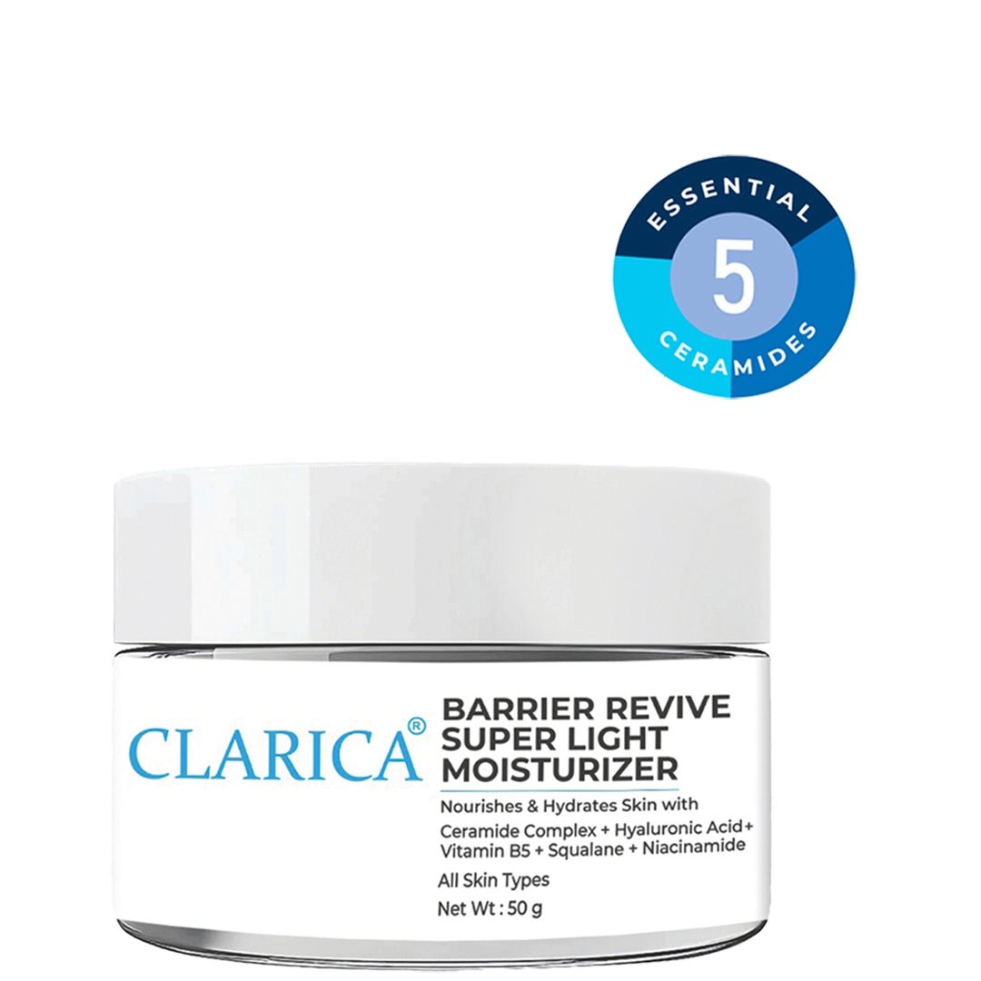 Barrier Revive Super Light Moisturizer – CLARICA